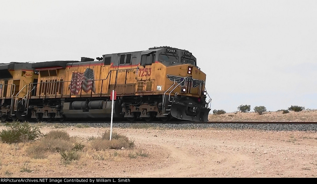 EB Manifest Frt at Erie NV -01
